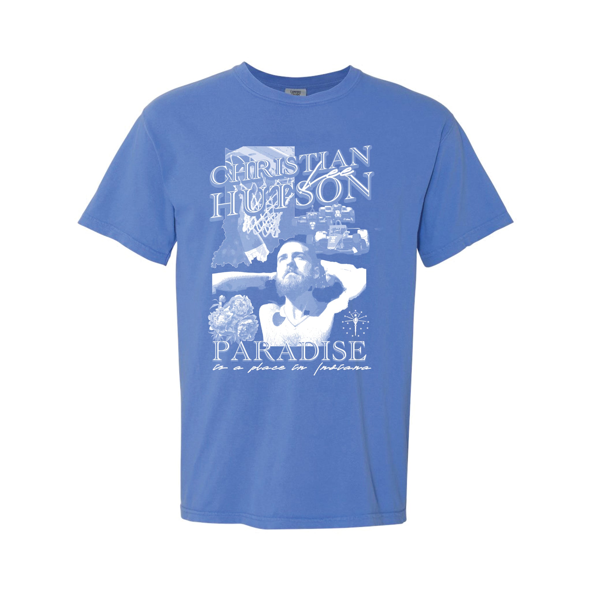 Christian Lee Hutson - Paradise Tee - ThreeFour, Inc.