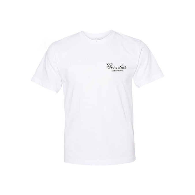 Cornelius - Mellow Waves Tee - ThreeFour, Inc.